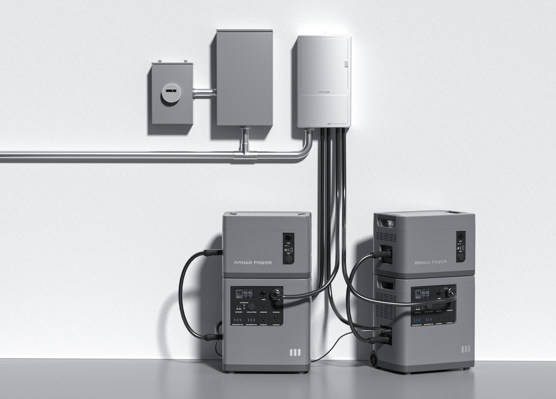 Mango E Bundles – Ideal Power Solutions